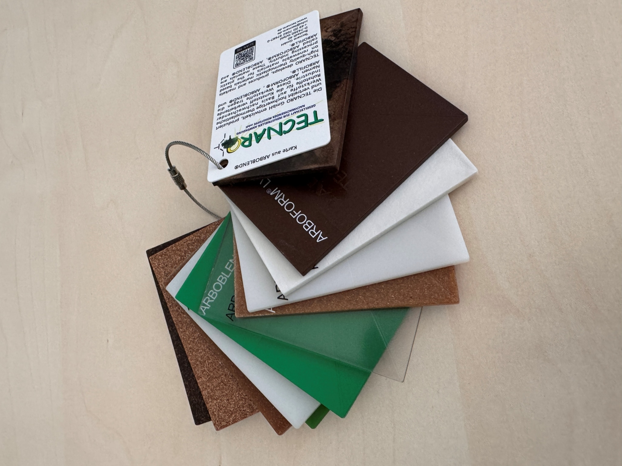 Neues Material für nachhaltige elektronische Schaltungsträger - Klima ...